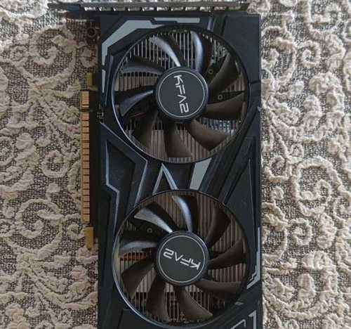 Видеокарта gtx 1650 super