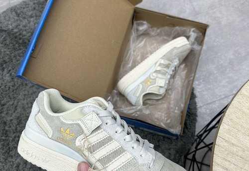 Кроссовки Adidas Forum 84 Low Off White