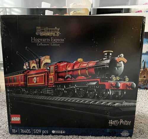 Lego Harry Potter 76405 в наличии Оригинал