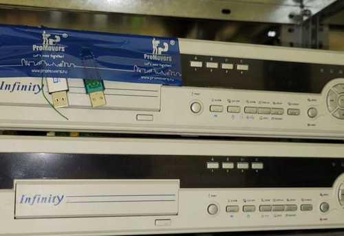 Видеорегистратор Infinity NDR-S2404PH SRD-DDN540SL