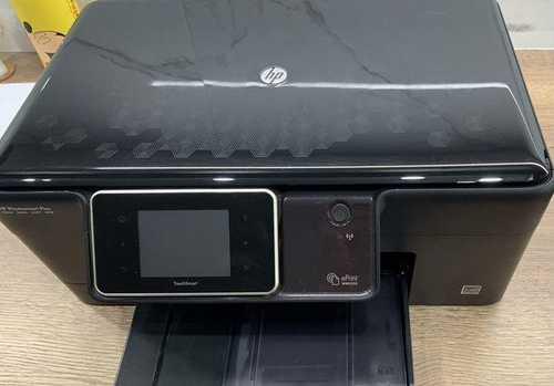 Принтер мфу HP Wi-fi, Apple AirPrint