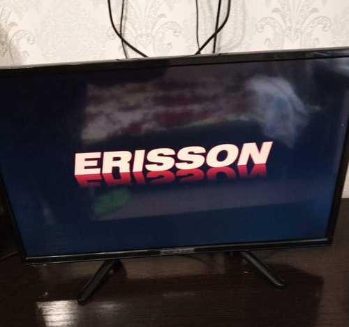 Телевизор erisson на запчасти