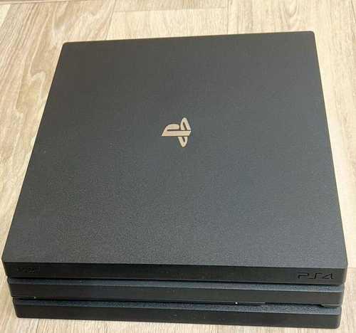 Sony playstation 4 ps4 pro 1tb