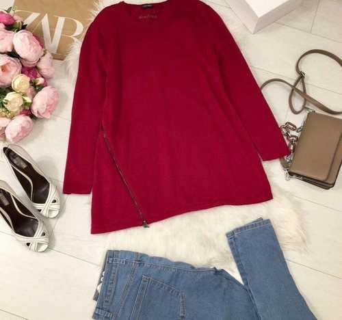 Джемпер удлиненный 50 р Gerry Weber