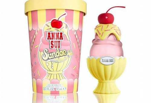 Anna Sui Mellow Yellow туалетная вода 50 мл