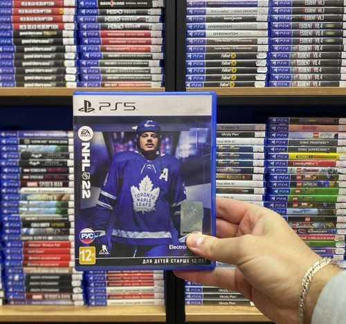 Nhl 22 ps5