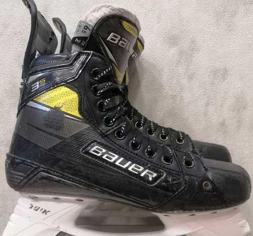 Хоккейные коньки bauer supreme 3s pro 6.5 fit2