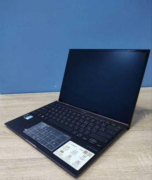 Ноутбук asus Zenbook S ux393ea-HK007T