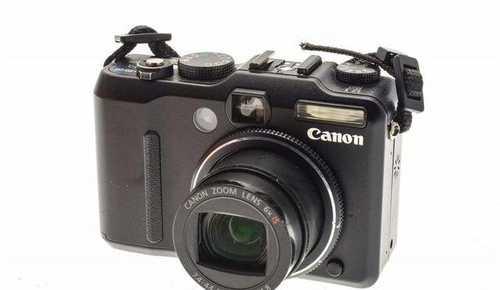 Компактный фотоаппарат Canon g9