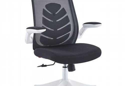 Офисное кресло Chairman CH565 белый пластик, черн