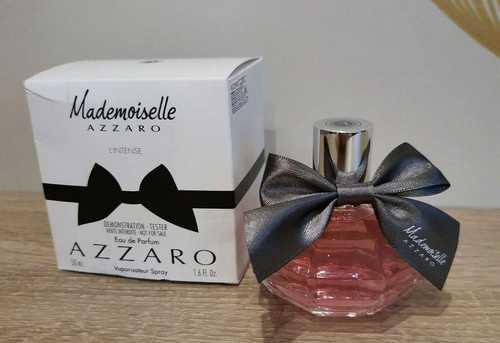 Azzaro Mademoiselle L'intense оригинал