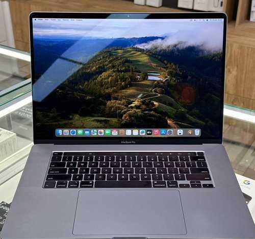 Apple MacBook Pro 16 i7 2019 16/512Gb Space Gray