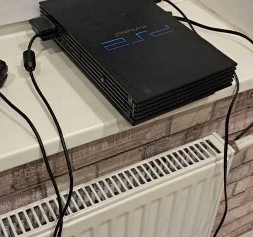 Sony playstation 2 ps2 fat 5008