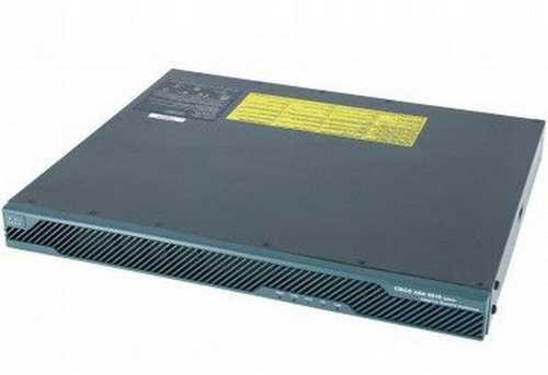 Cisco ASA 5510 + AIP-SSM-10