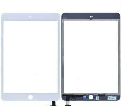 Тачскрин для Apple iPad Mini белый