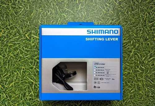 Манетка Shimano Deore M4100 правая 10 скор. новая