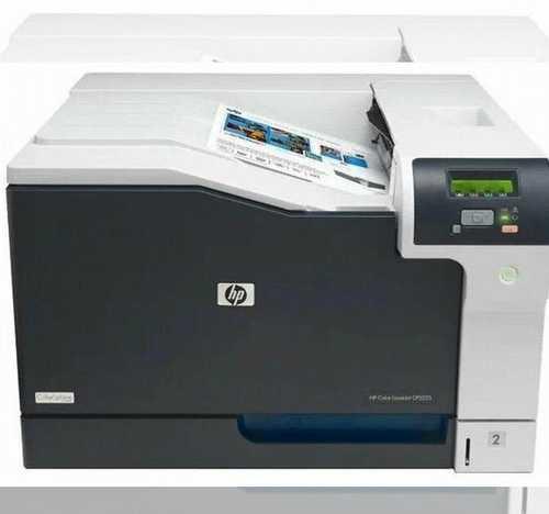 Принтер HP Color LaserJet Professional CP5225