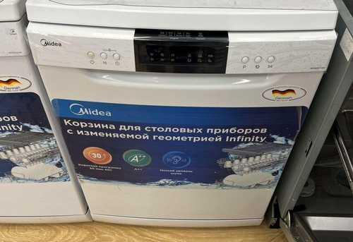 Новая посудомоечная машина Midea MFD 60s110w