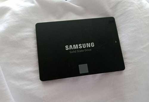 SSD Samsung EVO870 250 GB