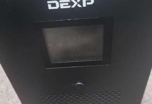 Ибп dexp CEE-E LCD 3000VA