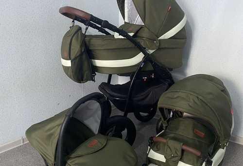 Коляска 3а1 Verdi Babies Optima