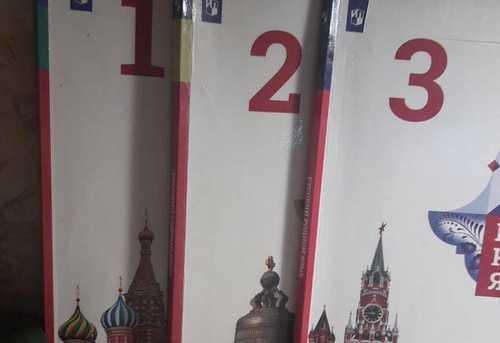 Учебники Русский родной язык 1,2,3 классы