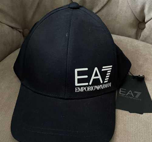 Бейсболка Emporio Armani EA7 оригинал