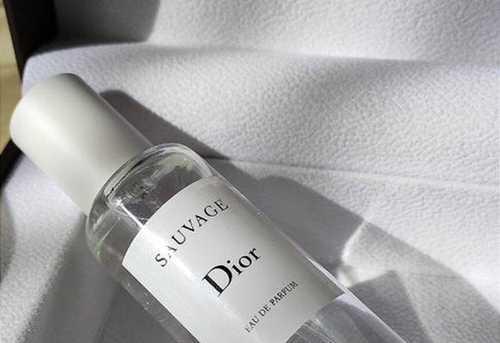 Dior sauvage тестер 40 мл оригинал