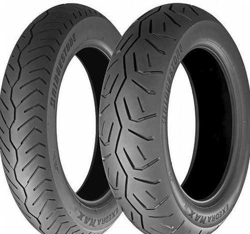 Bridgestone Exedra E-MAX : 190/60R17 78V (Задняя) (чоппер/круйзер)