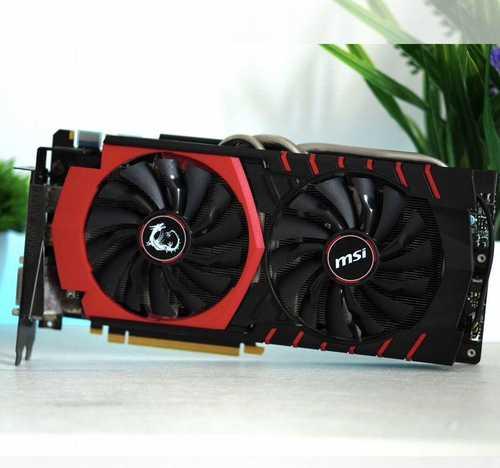 Видеокарта gtx 980 4gb