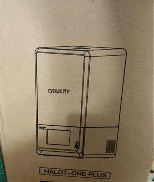 Crealty halot one plus