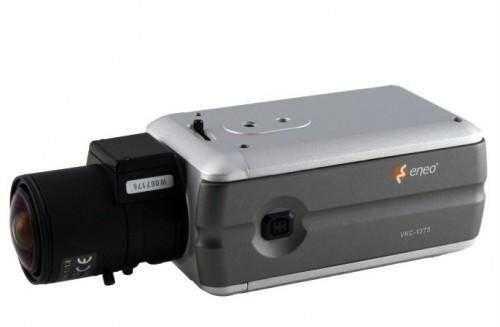 Корпусная видеокамера Eneo VKC-1395/12-24