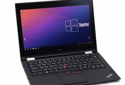 Ноутбук-трансформер Lenovo ThinkPad Yoga 260