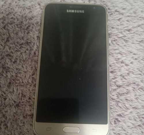 Samsung Galaxy J3 (2016) SM-J320H/DS, 8 ГБ