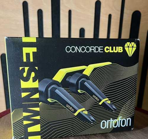 Ortofon concorde club Mk2