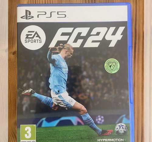 EA FC 24 ps5