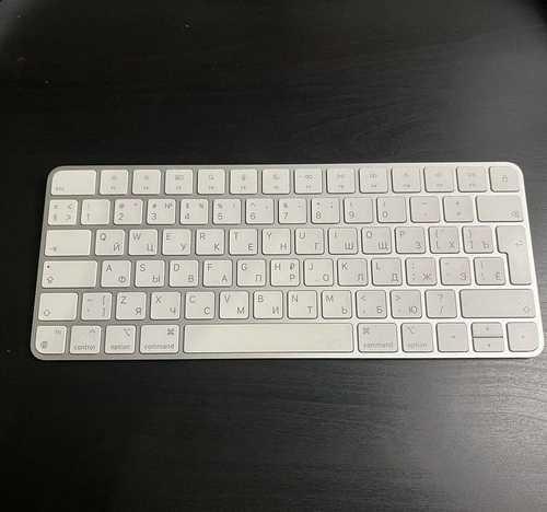 Apple magic keyboard 3