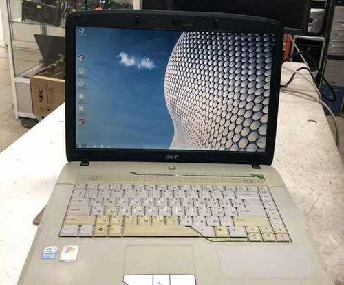 Ноутбук Acer для работы/ учёбы