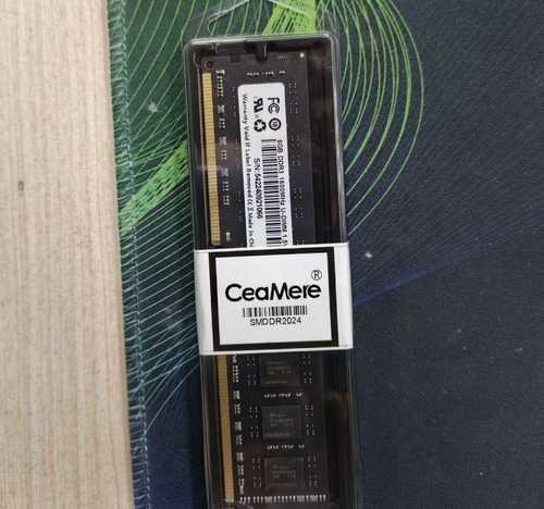 Оперативная память CeaMere DDR3 8GB