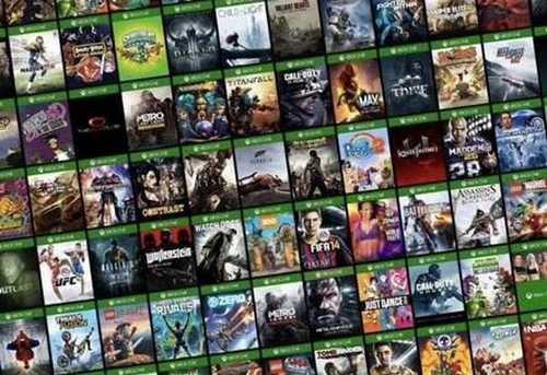Игры для Xbox цифровые ключи