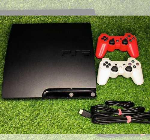 Sony PlayStation 3 Slim 250GB HEN   Игры