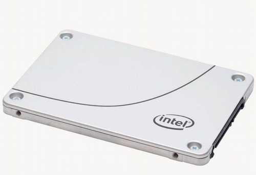 Твердотельный накопитель Intel 960 гб SATA
