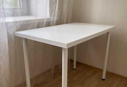 Письменный стол IKEA линнмон (linnmon)