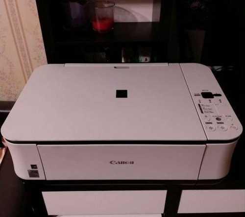 Принтер Canon Multifunction Printer K10339