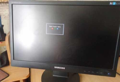 Монитор Samsung 2243SN