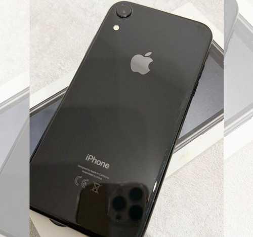 iPhone Xr, 128 ГБ