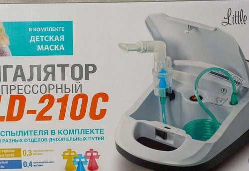 Компрессорный ингалятор Little Doctor LD-210C