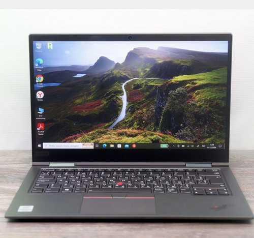 Lenovo ThinkPad X1 Yoga Gen 5