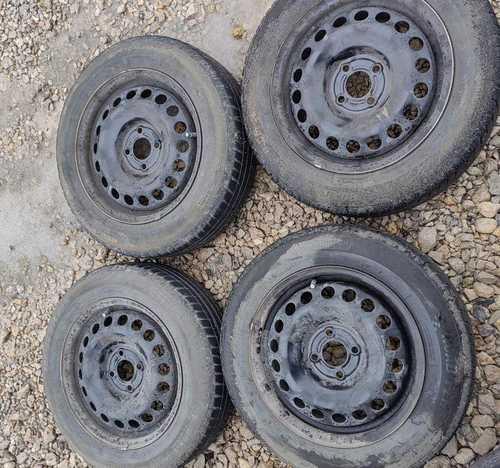 185/65 R15 Kormoran Road Performance Лето Штампованные R15 pсd:4x100 ет:50 DIA:60.1