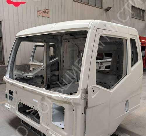 Каркас кабины FAW J6